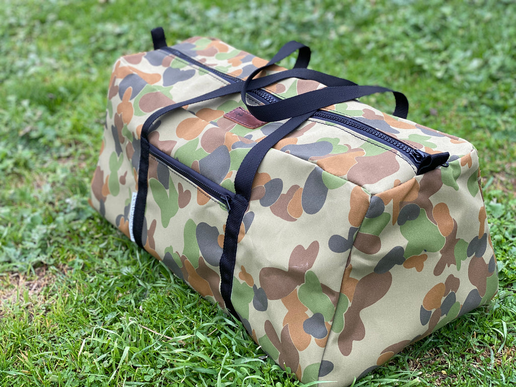 Weekend Bag – CC Swags